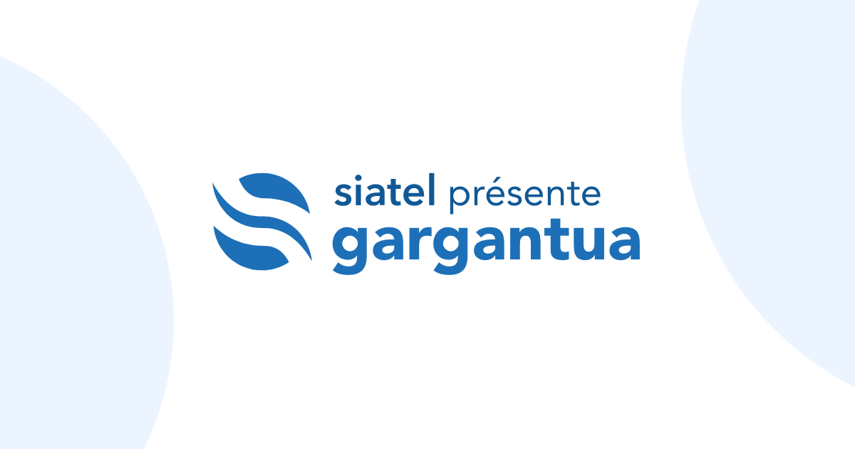 Siatel présente Gargantua – Solution française de dématérialisation