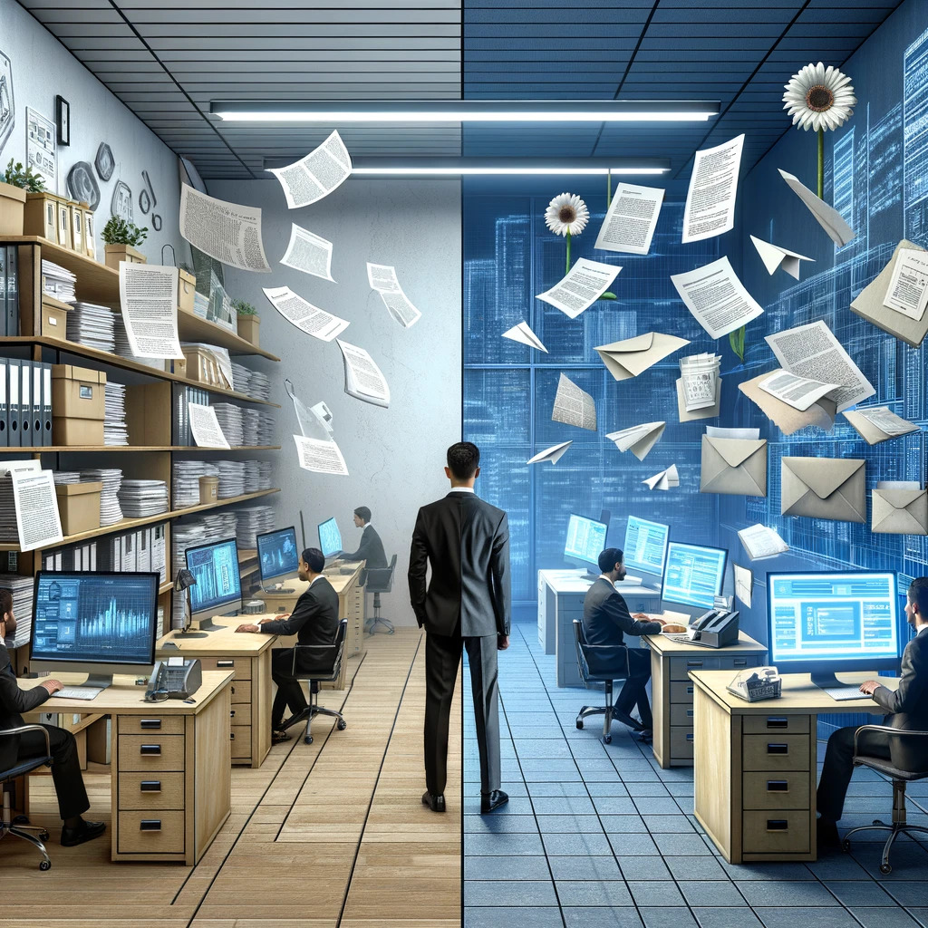 Gargantua : la dématérialisation à votre rythme, innovante et ...